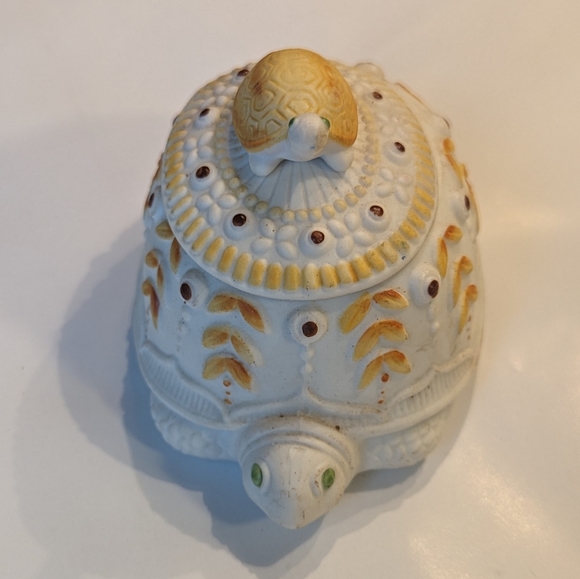 Lefton | Other | Turtle Trinket Box | Poshmark